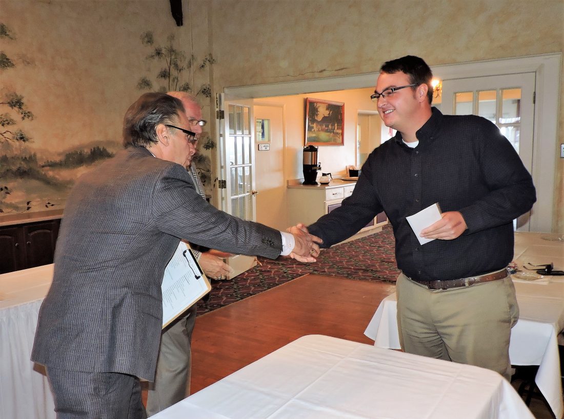 $54K distributed to charities | News, Sports, Jobs - The Times Leader